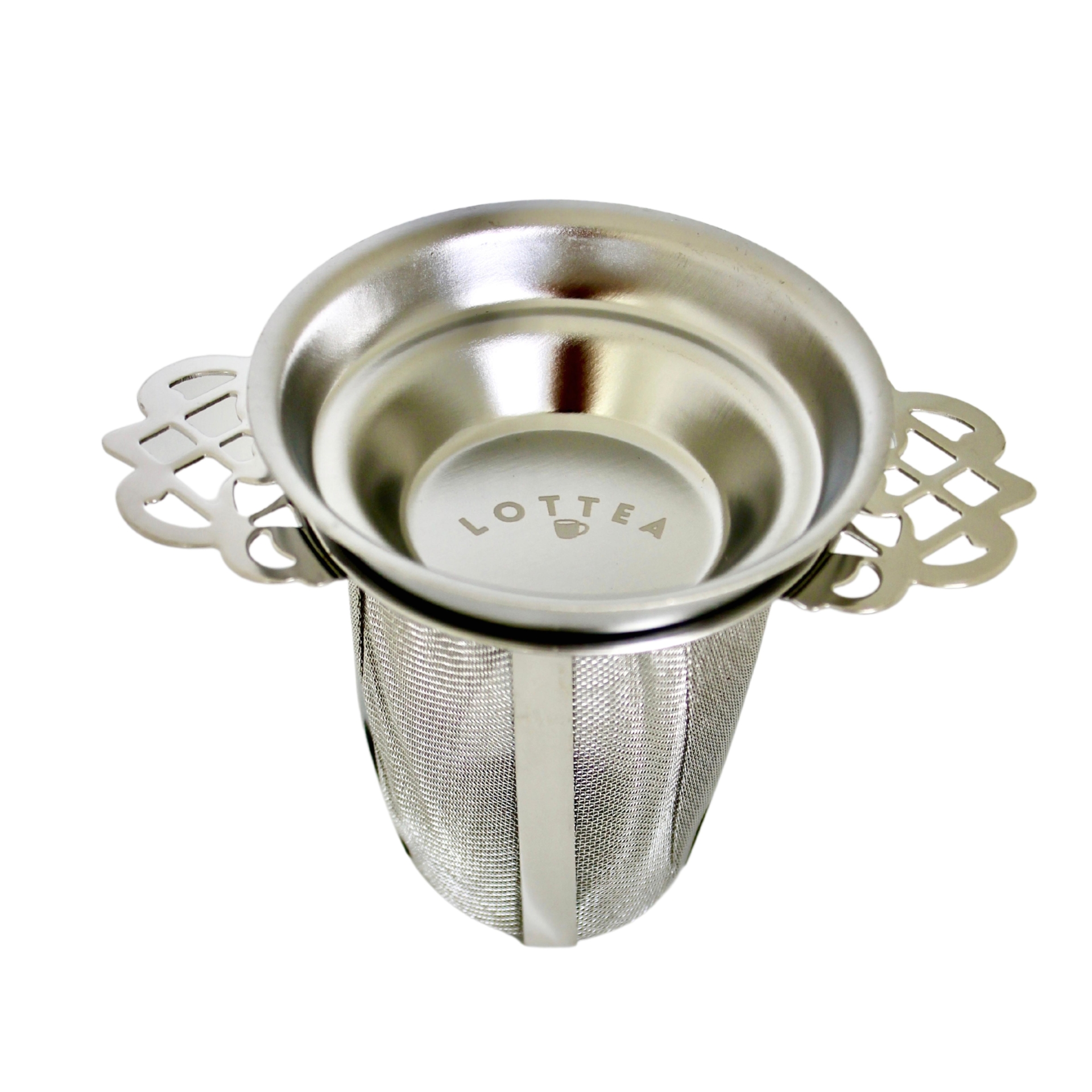 Lottea Theezeefje - Het Theeplankje